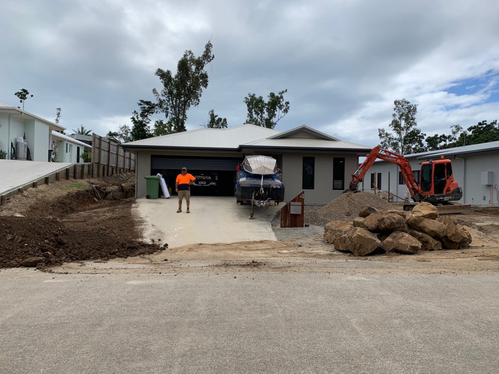 Projects - KNK Excavations