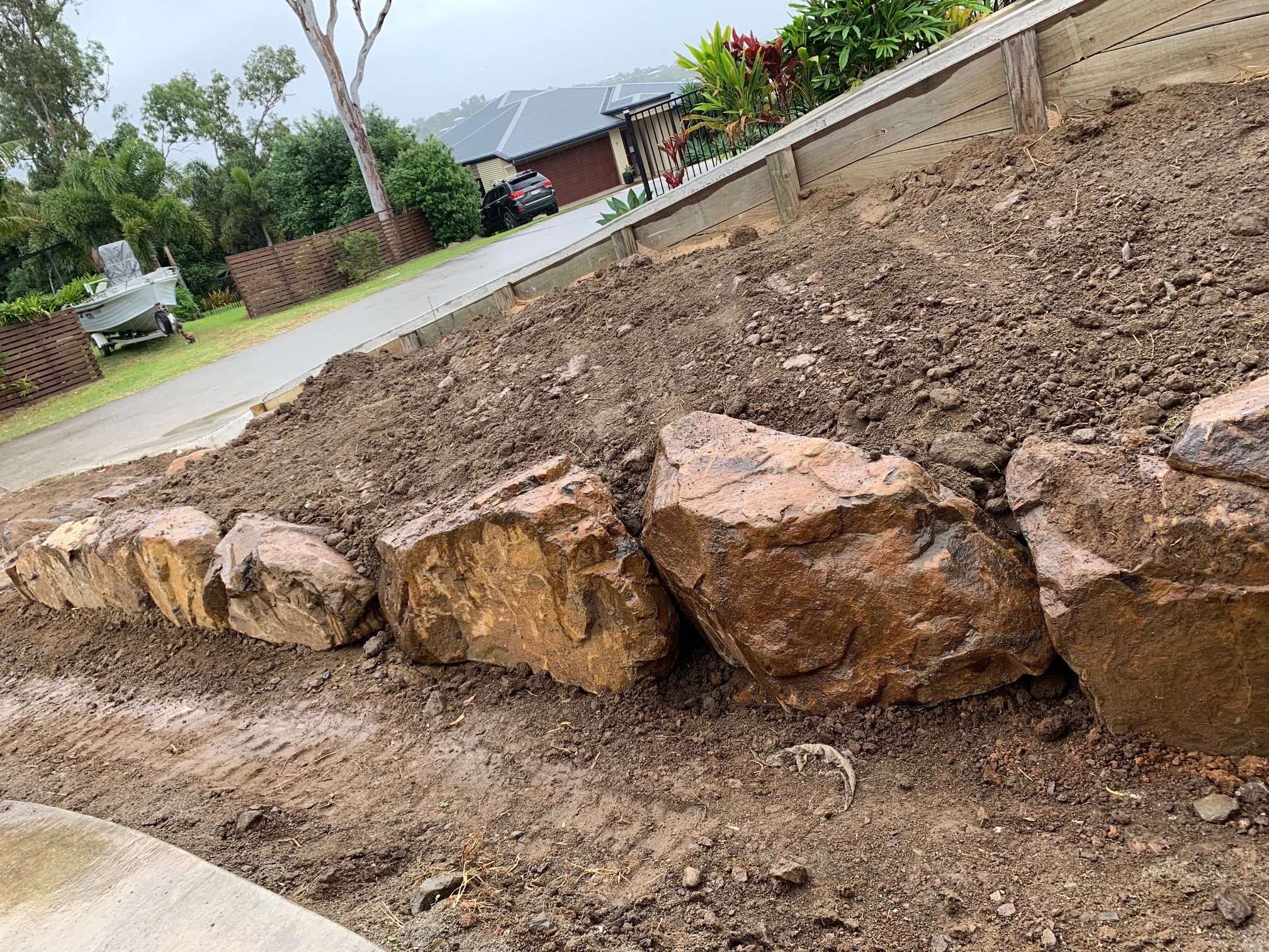 Projects - KNK Excavations