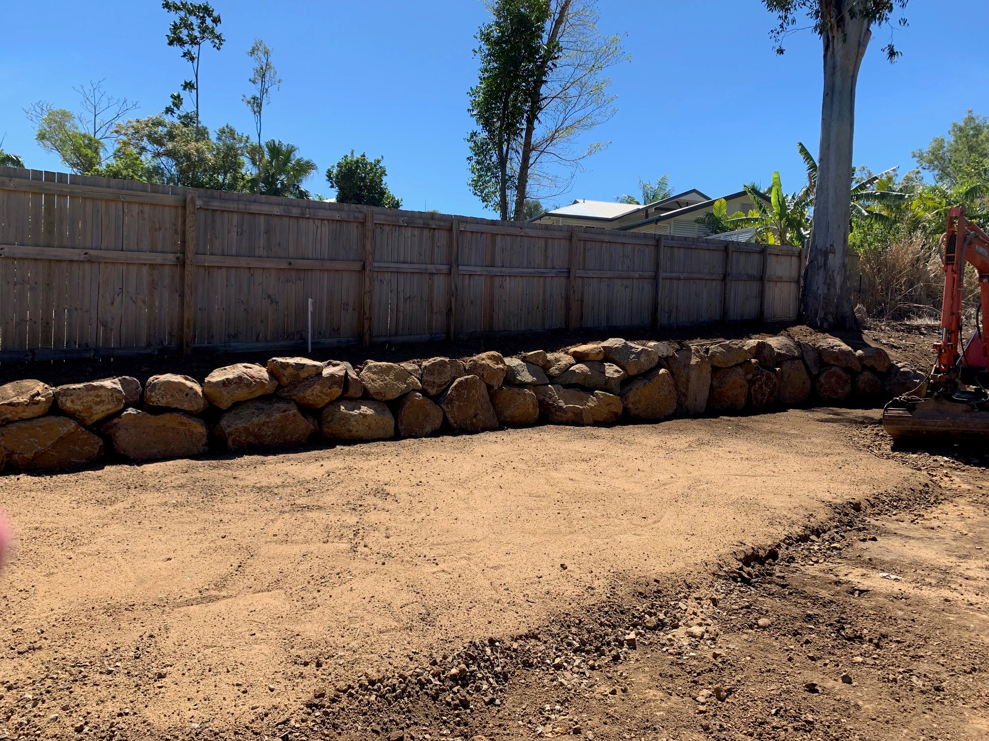 Projects - KNK Excavations