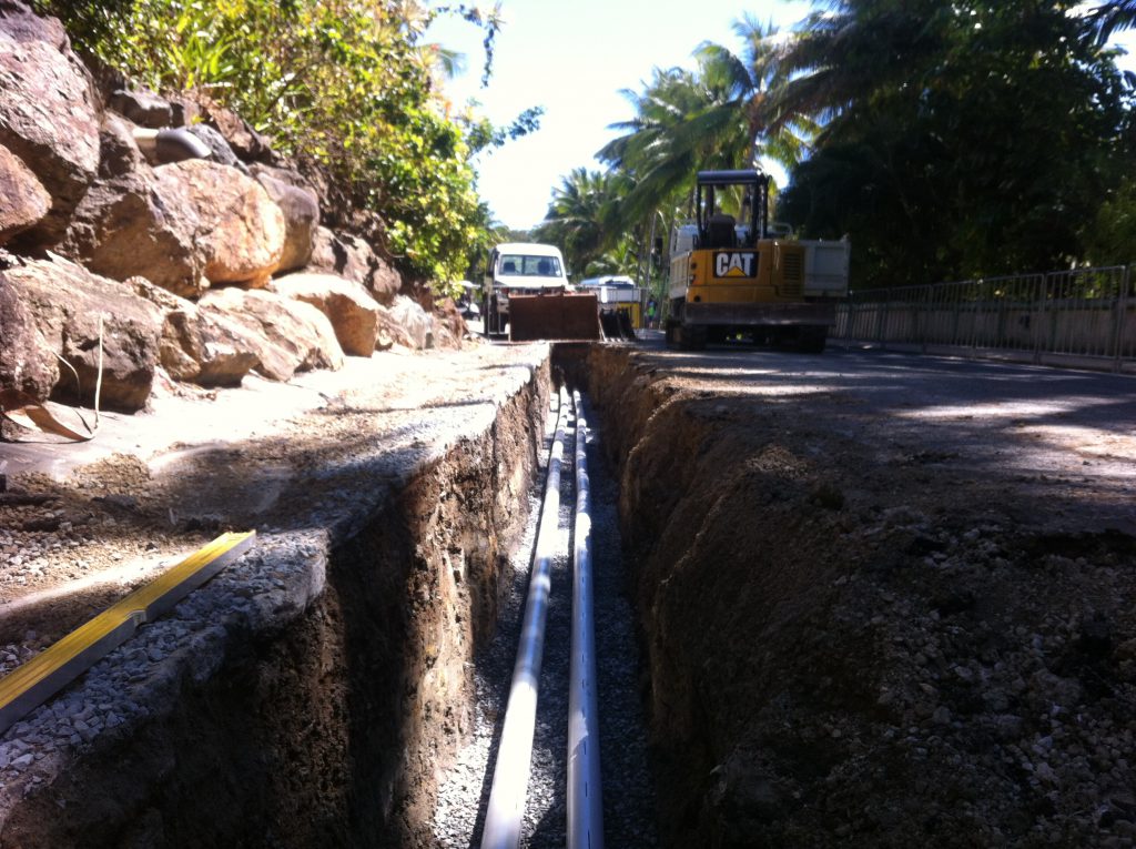 Projects - KNK Excavations