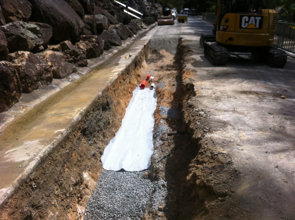 Projects - KNK Excavations