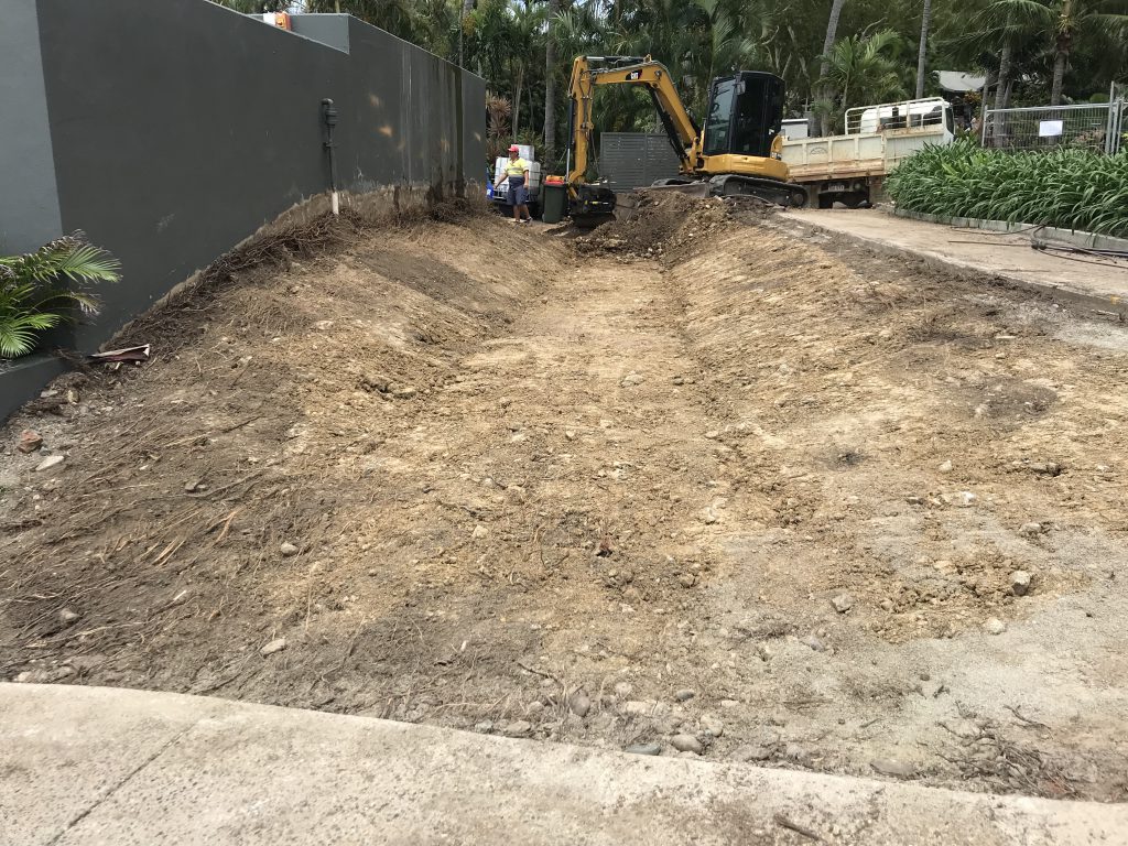 Projects - KNK Excavations