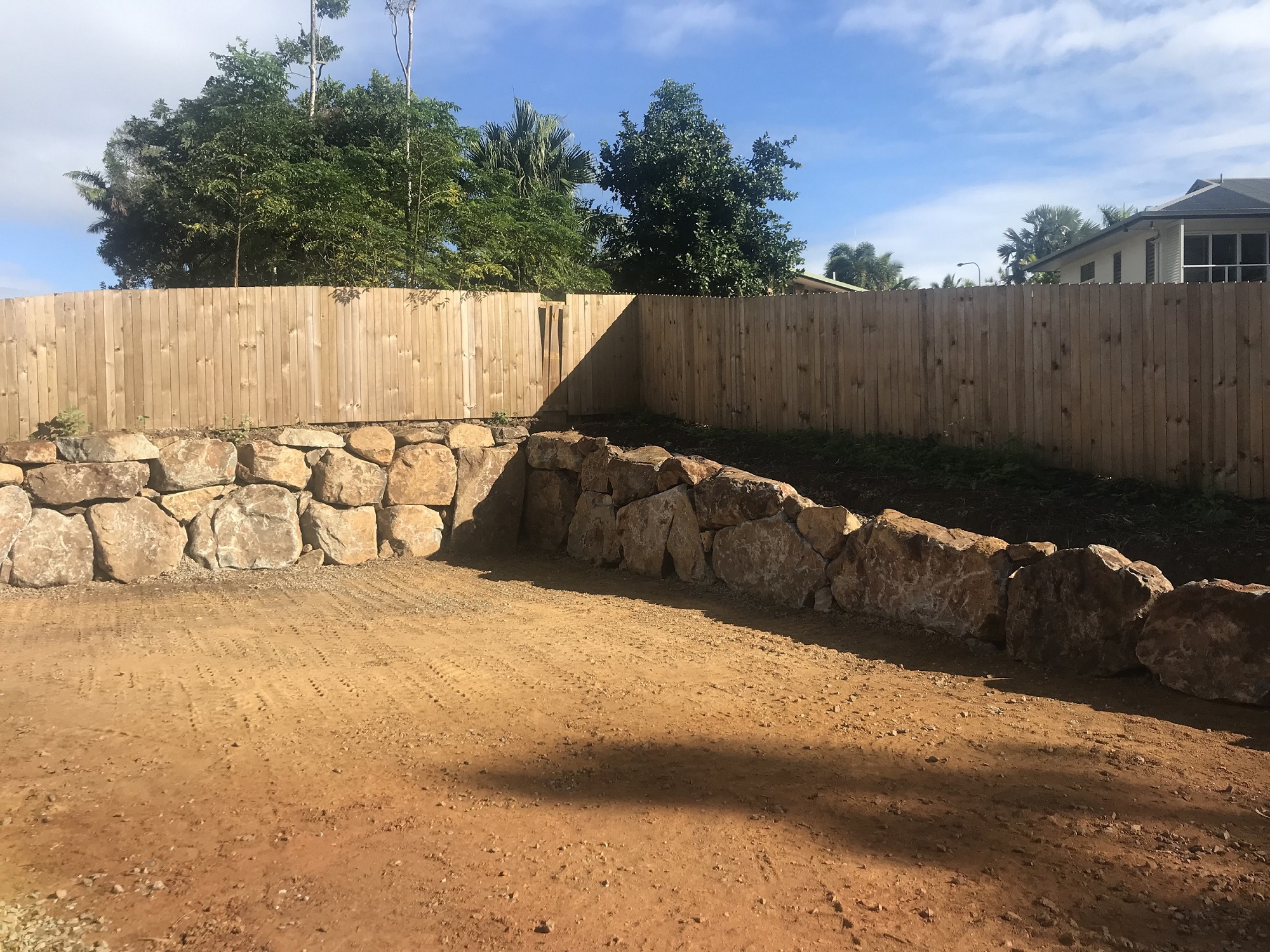 Projects - KNK Excavations